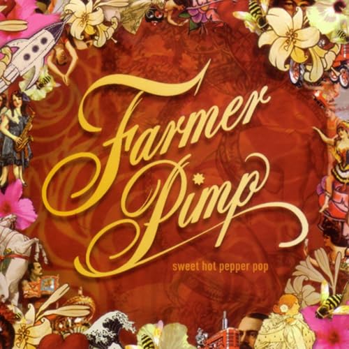 Amazon.com: Sweet Hot Pepper Pop : Farmer Pimp: Digital Music