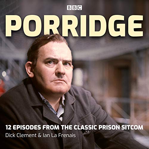 Amazon.com: Porridge: 12 Episodes from the Classic Prison Sitcom ...