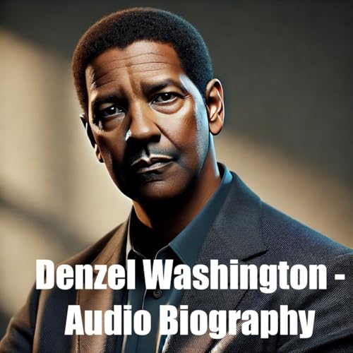 Amazon.com: Denzel Washington - Audio Biography : Quiet.Please: Books