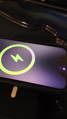MagLoop 10000mAh Wireless Power Bank with Fast India | Ubuy