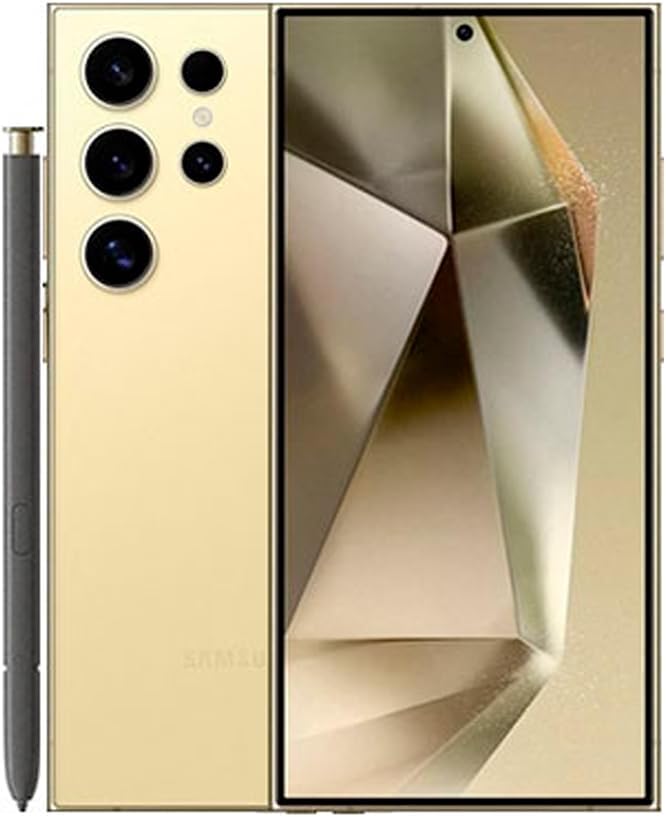 Amazon.com: SAMSUNG Galaxy S24 Ultra Dual SIM SM-S928B/DS Dual Sim EU ...