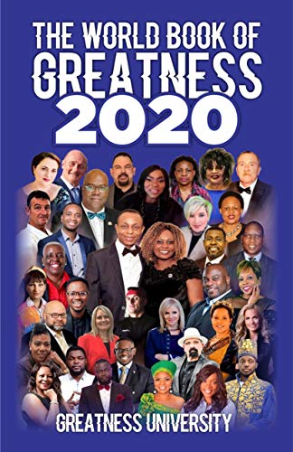 The World Book of Greatness 2020 - Kindle edition by University ...