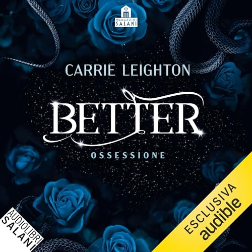 Amazon.com: Ossessione: Better 3 (Audible Audio Edition): Carrie ...