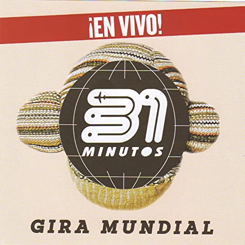 31 Minutos Gira Mundial (En Vivo) von 31 Minutos bei Amazon Music ...