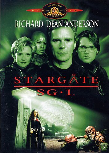 Stargate SG-1 Stagione 01 Volume 02 Episodi 04-08 [IT Import]: Amazon ...