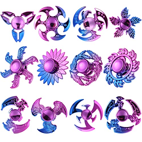 Best Fidget Spinners: Top Picks for Anxiety Relief and Focus Improvement
