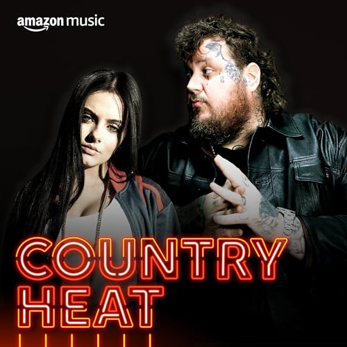 Amazon Music UnlimitedでCountry Heatプレイリストを再生する