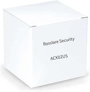 Amazon.com: Rosslare Ac-215-u Two Door Kit - 2 Readers - With 50pcs At ...
