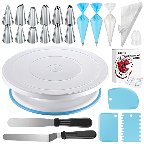 Amazon Best Sellers: Best Cake Decorating Kits