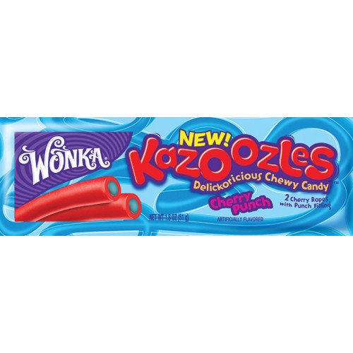 Willy Wonka Candy Kazoozles
