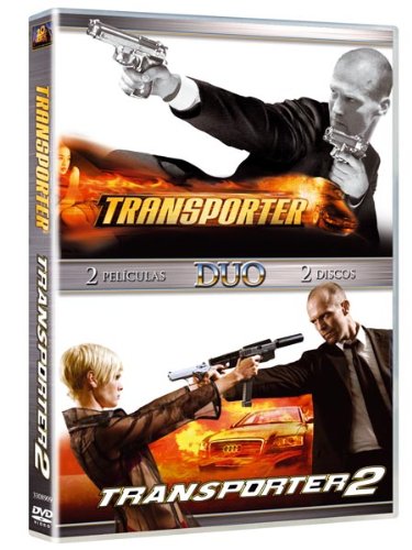 Transporter 1 + 2 [DVD]: Amazon.es: Matt Schulze, Qi Shu, Jason Statham ...