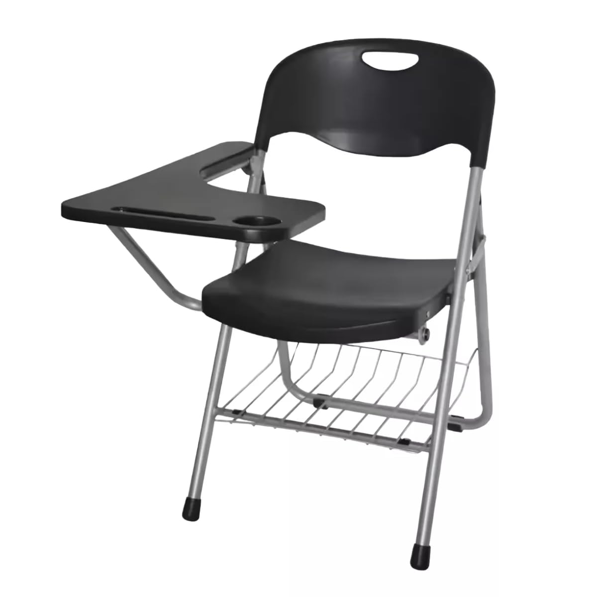 MALAYIN Silla Plegable con Paleta Pupitre, Butaca, Escolar Adulto ...