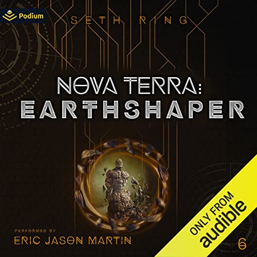 Nova Terra: Titan and Greymane: The Titan Series, Books 1-2 (Audible Audio Edition): Seth Ring ...