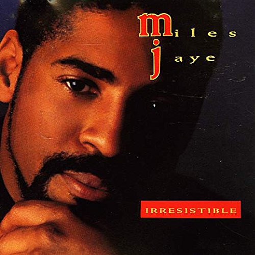 Amazon.com: Miles Jaye - Irresistible - Island Records - 210 057: CDs ...