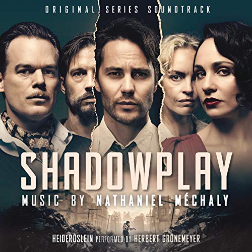 Amazon.com: Shadowplay (Original Series Soundtrack) : Nathaniel Méchaly ...