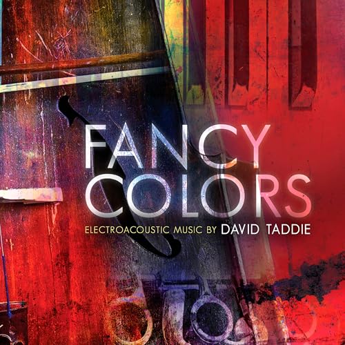 Amazon MusicでDavid TaddieのDavid Taddie: Fancy Colorsを再生する