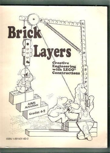 Amazon.com: Brick Layers: Creative Engineering With Lego Constructions ...