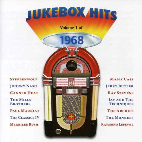 Jukebox Hits of 1968 1 / Various: Various Artists, Buddy Buie, James ...