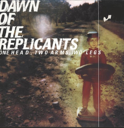 One Head, Two Arms, Two Leg : Dawn of the Replicants: Amazon.es: CD y ...