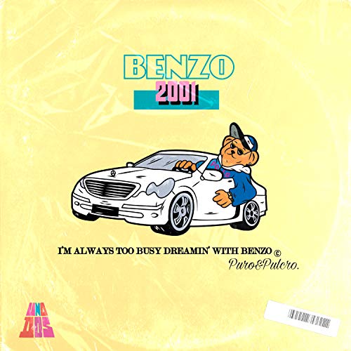 Amazon.co.jp: Benzo 2001 : Niñato du quartier: Digital Music
