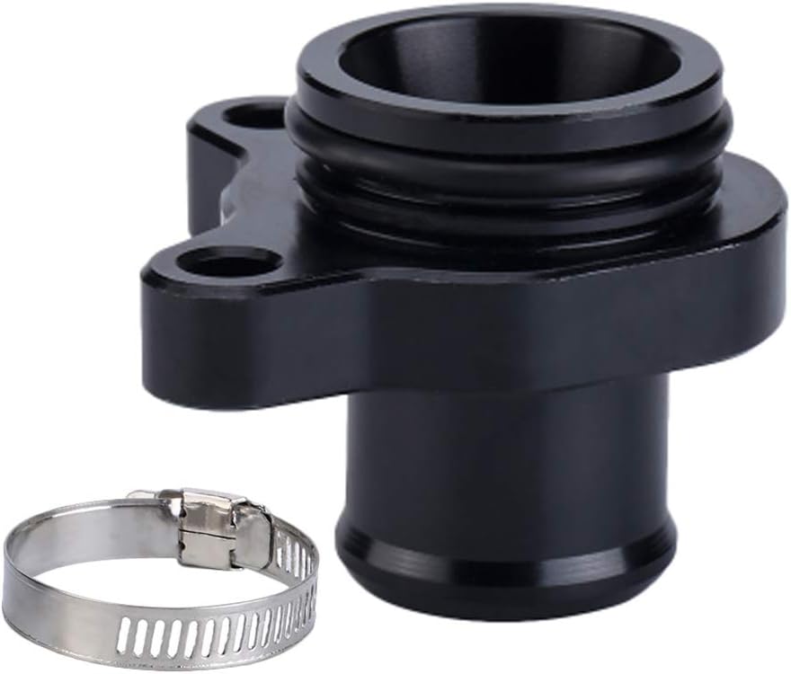 Amazon.com: Aluminum Automotive Water Hose Fitting for BMW 335i 335xi ...