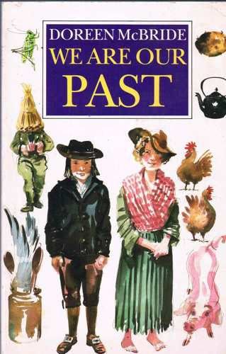 Amazon | We are Our Past | McBride, Doreen | Folklore & Mythology