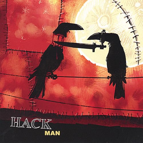 Hack - Man - Amazon.com Music