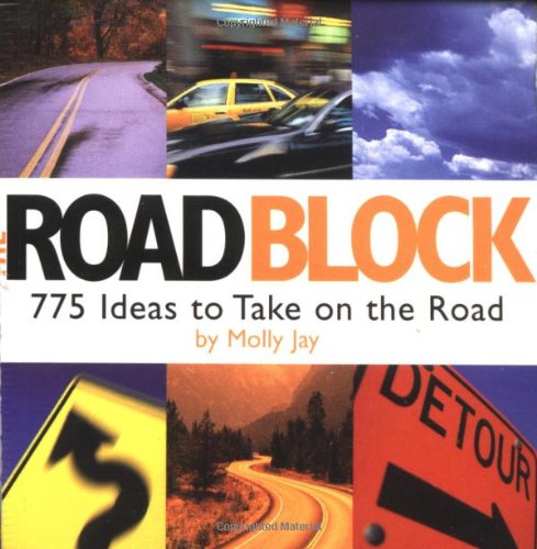 The Road Block: Amazon.co.uk: Jay, Molly: 9780762410712: Books