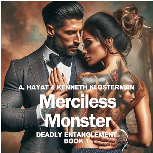 Amazon.com: Merciless Monster: Deadly Entanglement, Book 1 (Audible ...