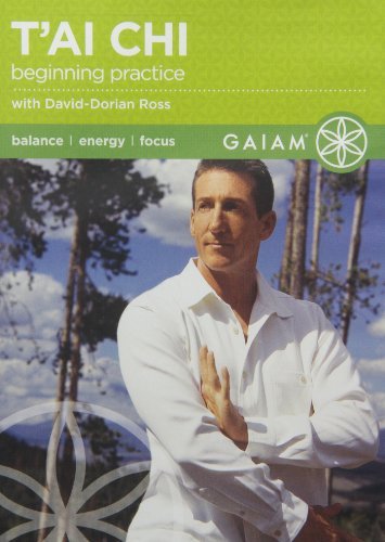 Amazon.com: T'ai Chi Beginning Practice [DVD] by David Dorian Ross ...