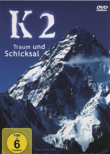 K2 - Traum und Schicksal: Amazon.de: Diemberger, Kurt, Tullis, Julie ...