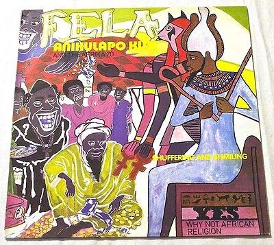 Shuffering & Schmiling: Fela Kuti: Amazon.es: CD y vinilos}