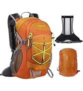 LOCAL LION Cycling Backpack 20L, Waterproof Bike Backpack Breathable ...