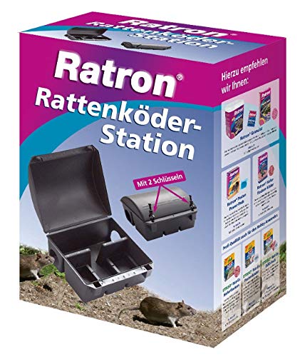 Ratron – Die 16 besten Produkte im Vergleich - Haustierratgeber Ratgeber
