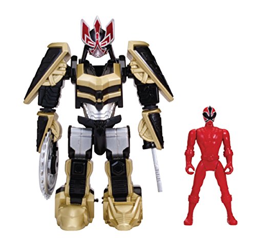 Power Ranger Super Samurai Gold Ranger Zord