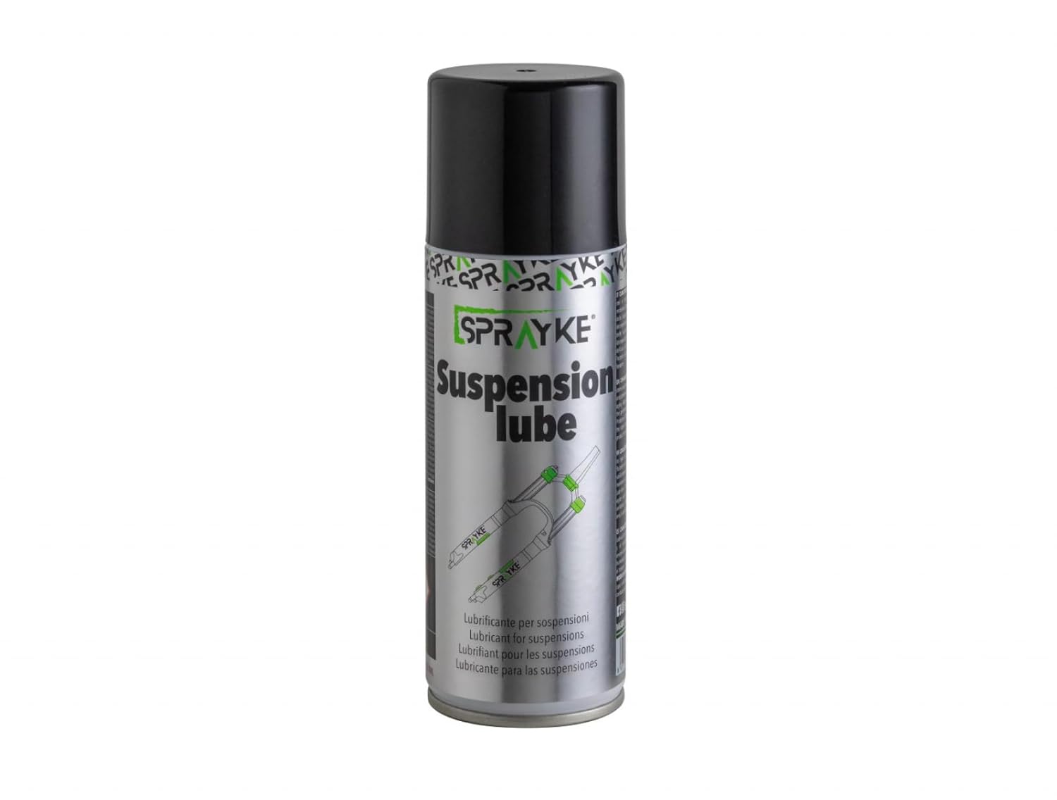 SPRAYKE Suspension Lube Spray 200ml : Amazon.co.uk: Sports & Outdoors