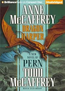 Amazon.com: Dragon Harper (Dragonriders Of Pern) : Everything Else