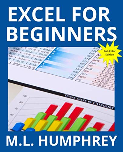 Amazon.com: Excel for Beginners: Full-Color Version (Excel Essentials ...