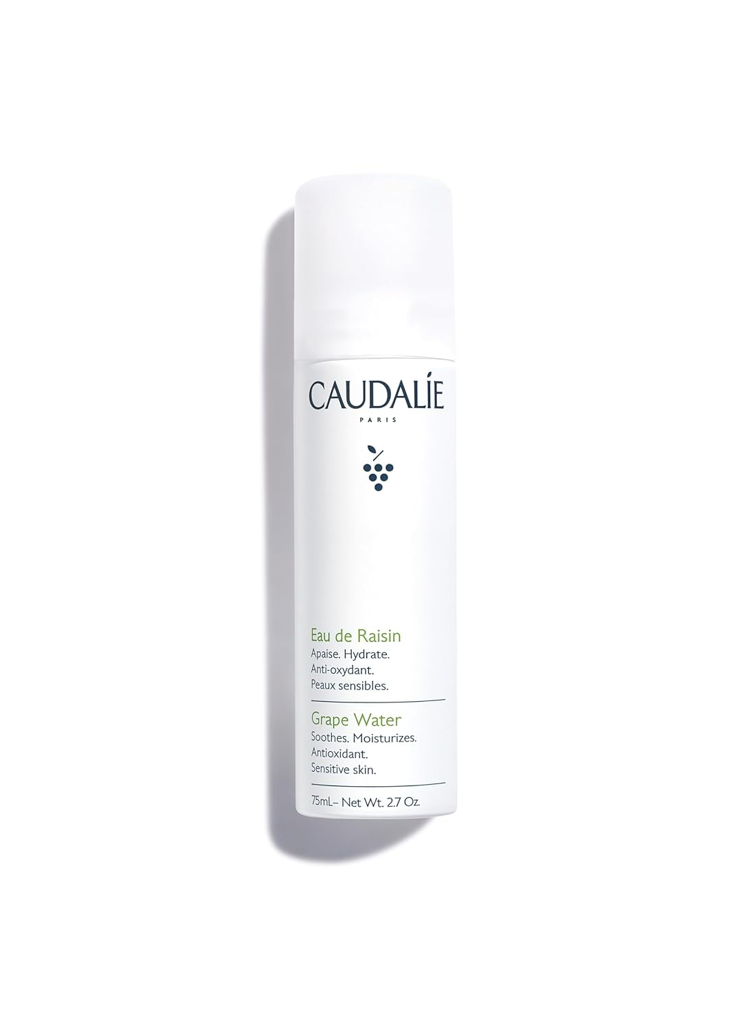 Amazon.com: Caudalie Grape Water Moisturizing Face Mist - Soothing ...