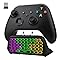 Amazon.com: MoKo RGB Backlight Keyboard for Xbox One Controller, Xbox ...