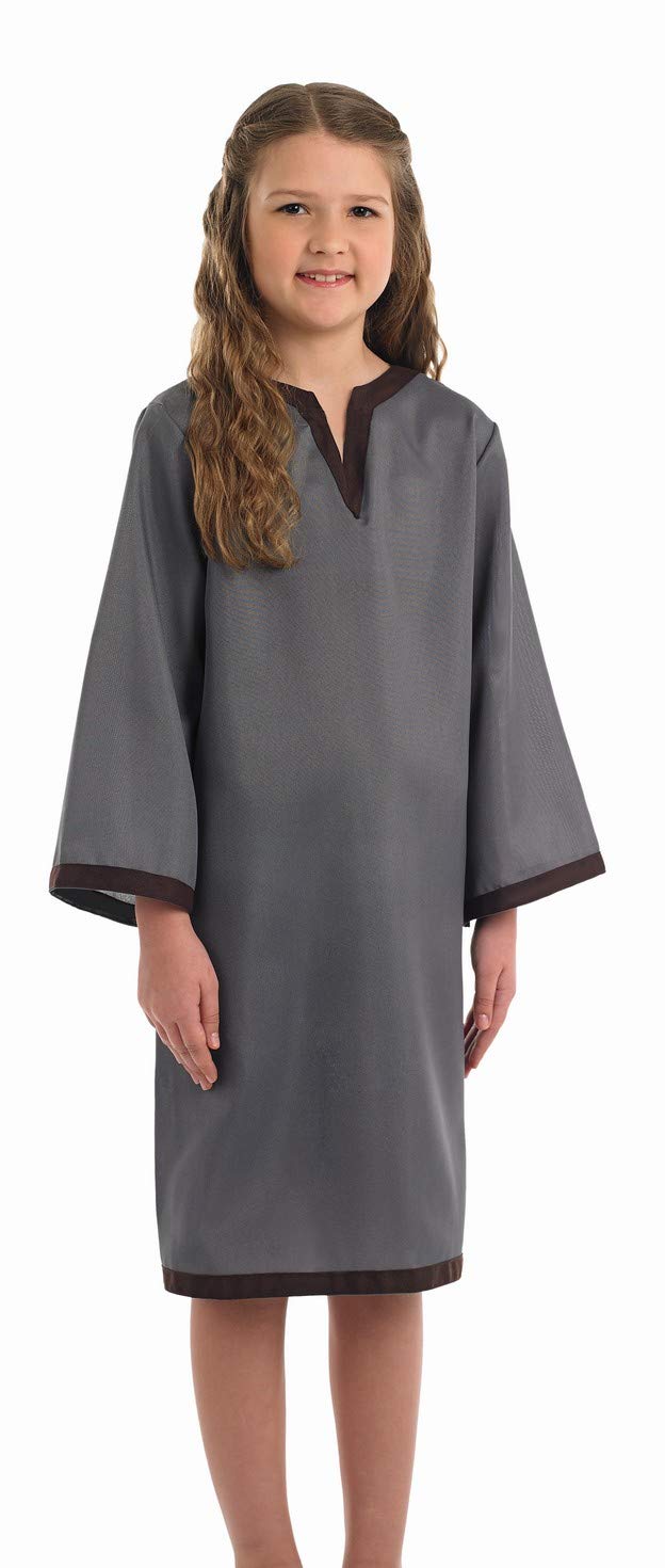 Fun Shack Anglo Saxon Costume Kids Girl, Anglo Saxon Girls Costume ...
