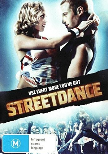 Amazon.com: StreetDance | NON-USA Format | PAL | Region 4 Import ...