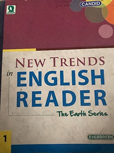 New trends in english reader class 1 : Amazon.in: Books