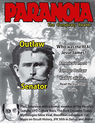 Paranoia Magazine Issue 58 eBook : Magazine, Paranoia: Amazon.in ...