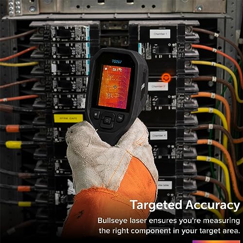 Snapklik.com : FLIR TG267 Thermal Imaging Camera