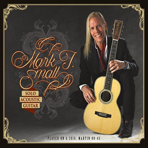 Play Solo Acoustic Guitar by Mark T. Small on Amazon Music