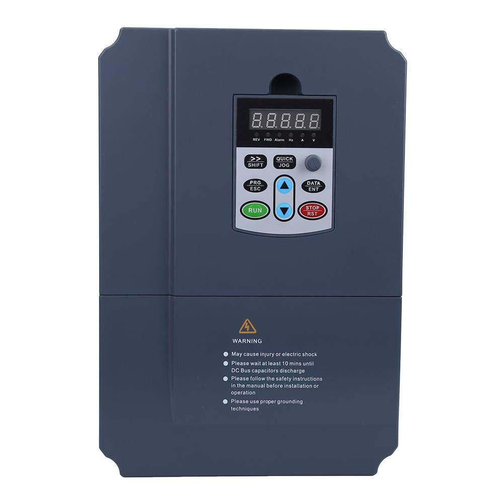 Buy VFD Inverter, 3Phase 380VAC 11KW Heavy Duty VFD Inverter Vector ...