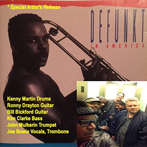 Amazon.com: Defunkt In America : Defunkt: Digital Music