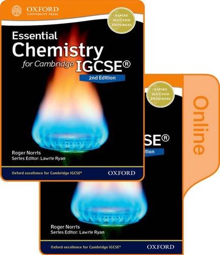 Essential Chemistry for Cambridge IGCSE® 2nd Edition: Print and Online ...