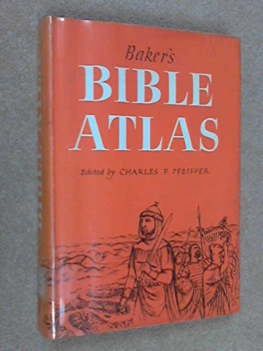 BAKER'S BIBLE ATLAS - Livros na Amazon Brasil